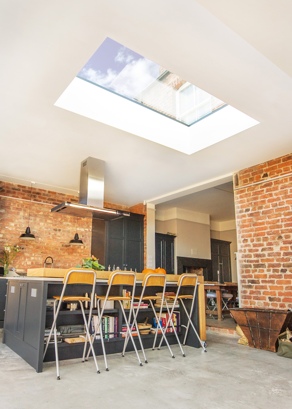 Roof Lanterns Vs Roof Lights: Which is best?