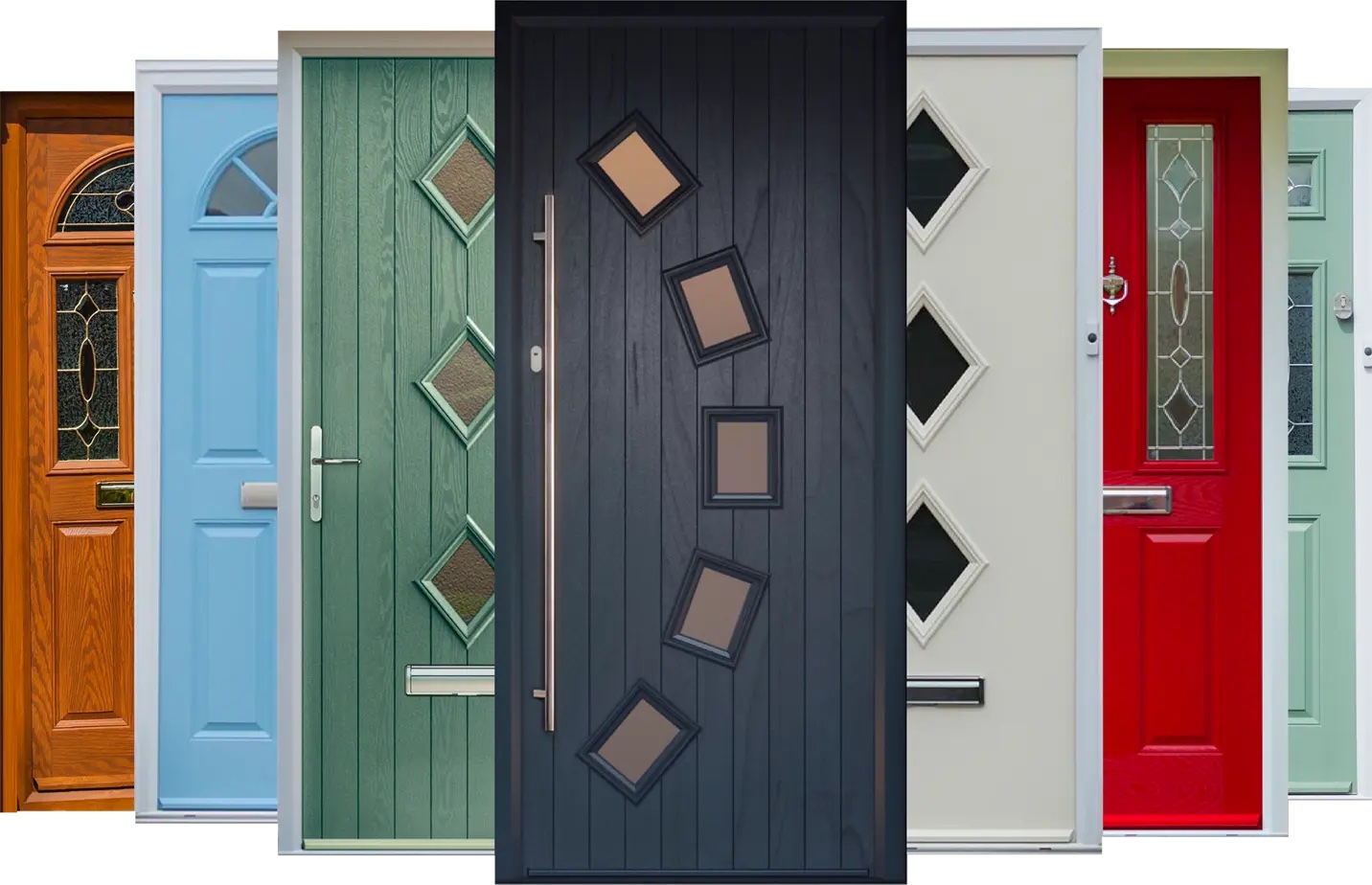 What is a Composite Door? | GFD Homes
