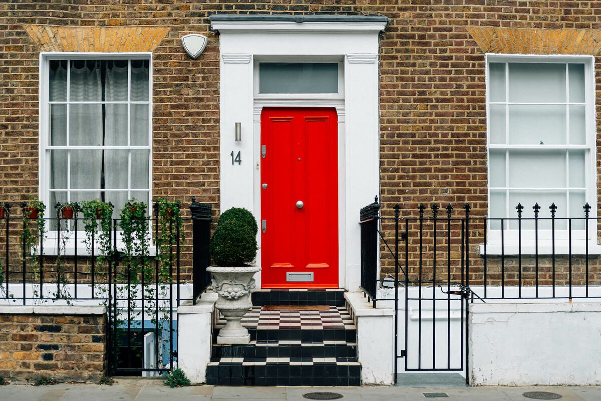 How Much is a New Front Door? | GFD Homes