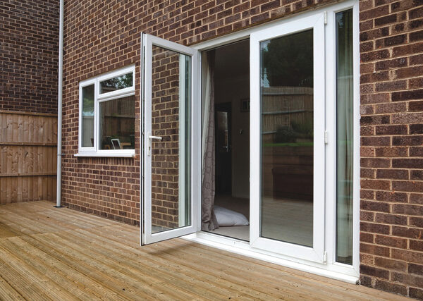 How to Secure French Doors That Open Out? | GFD Homes