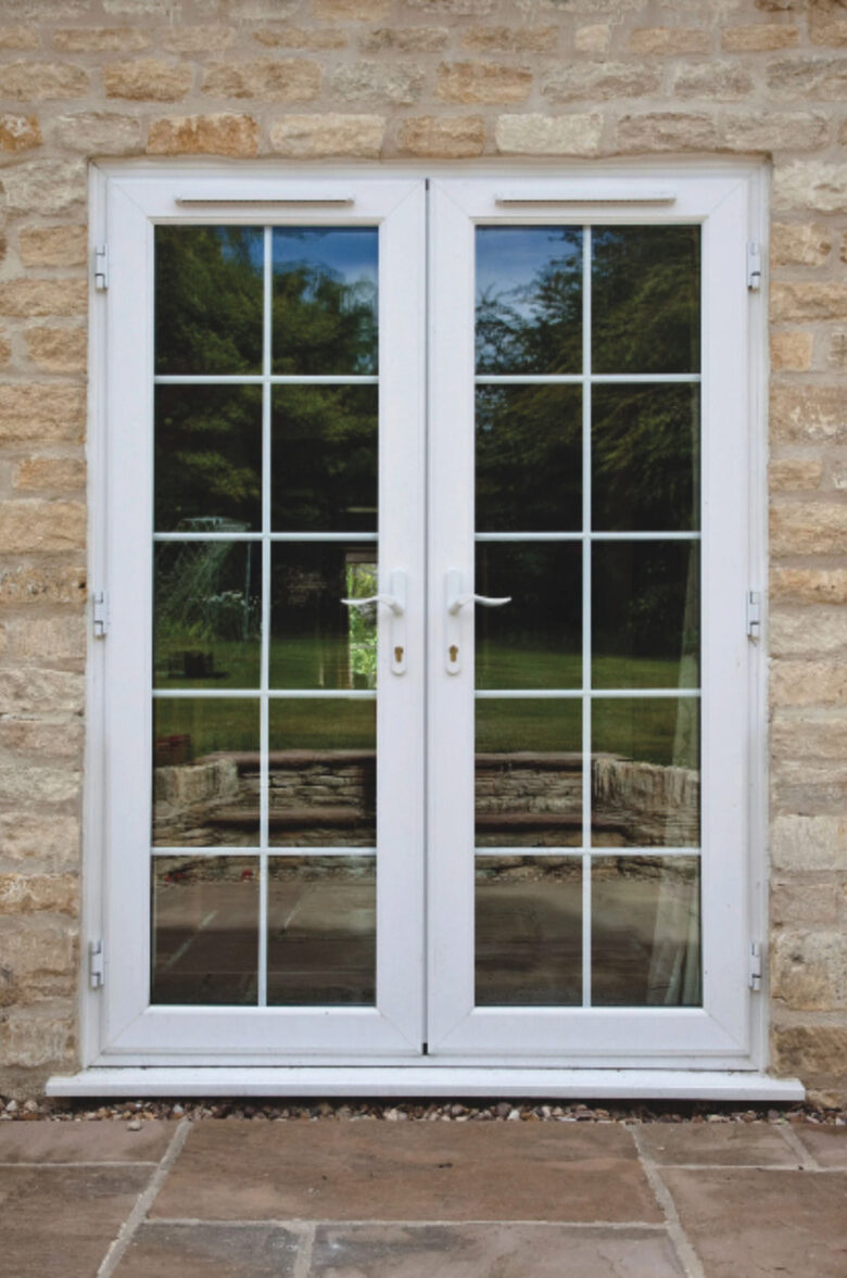 How to Secure French Doors That Open Out? | GFD Homes