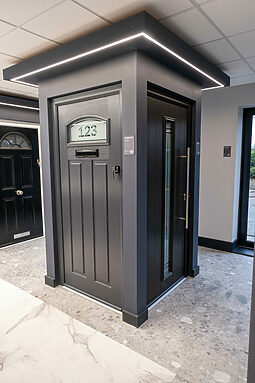 Understanding an Auto Slam Shut Door Lock l GFD Homes