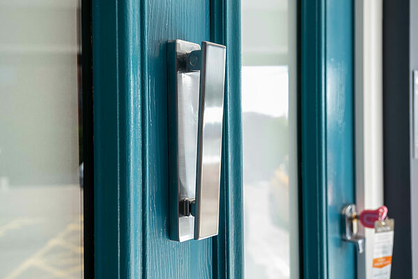 What Back Door Designs Are Popular Right Now? | GFD Homes