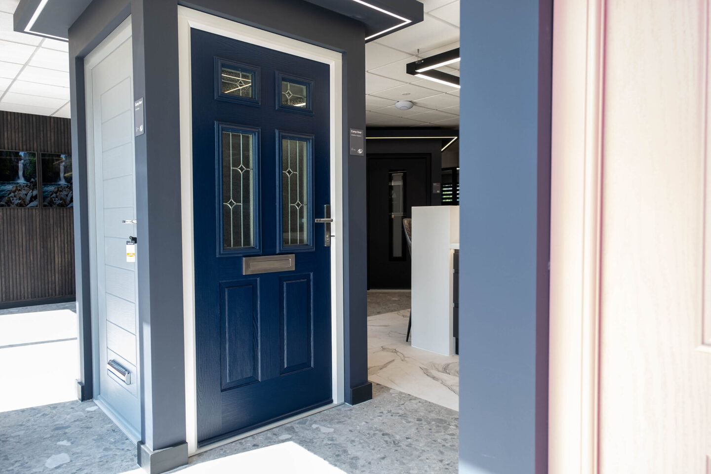 Explore Our Diverse Composite External Door Range l GFD Homes