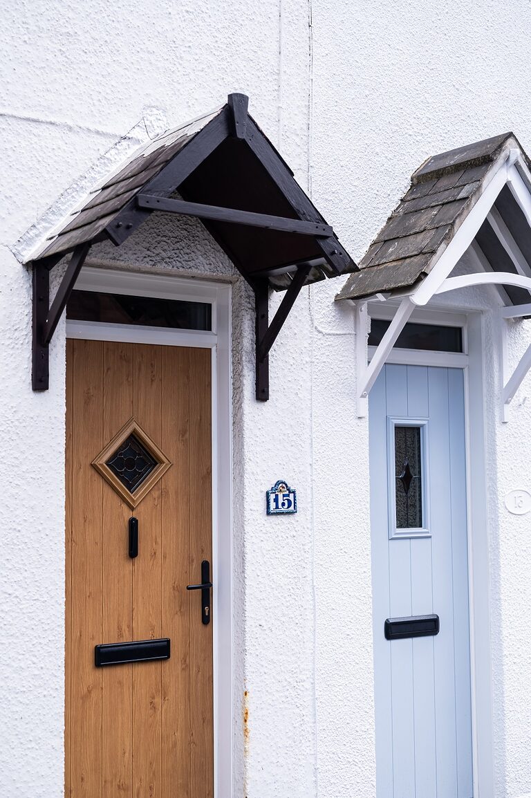 Best Composite Front Doors UK (2024) | GFD Homes