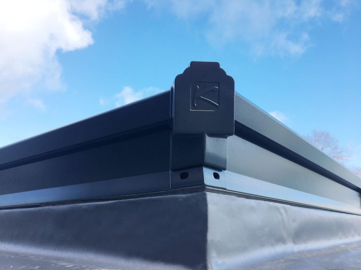 How High Can a Roof Lantern Upstand Be? | GFD Homes
