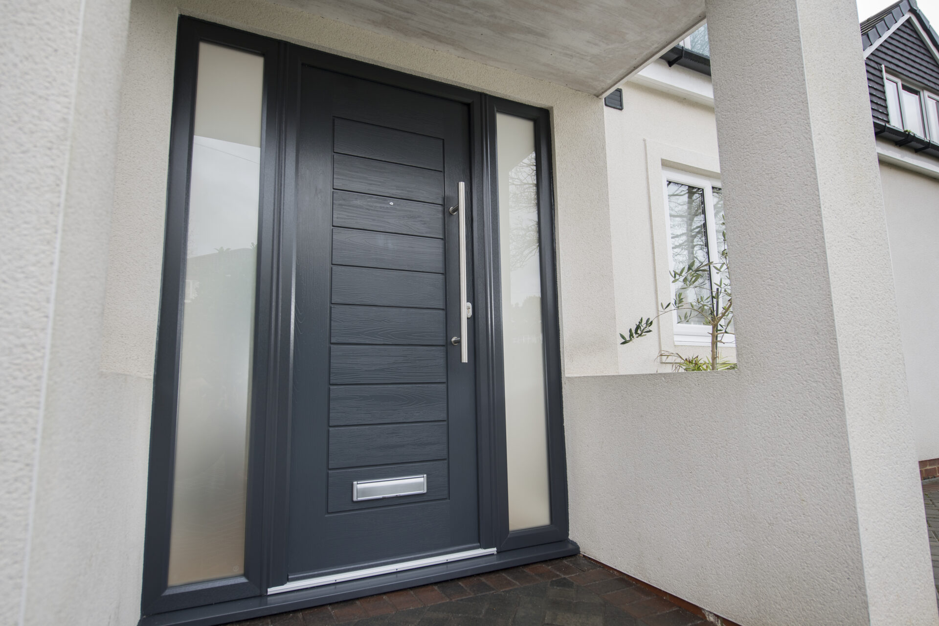 Best Composite Front Doors UK (2024) | GFD Homes