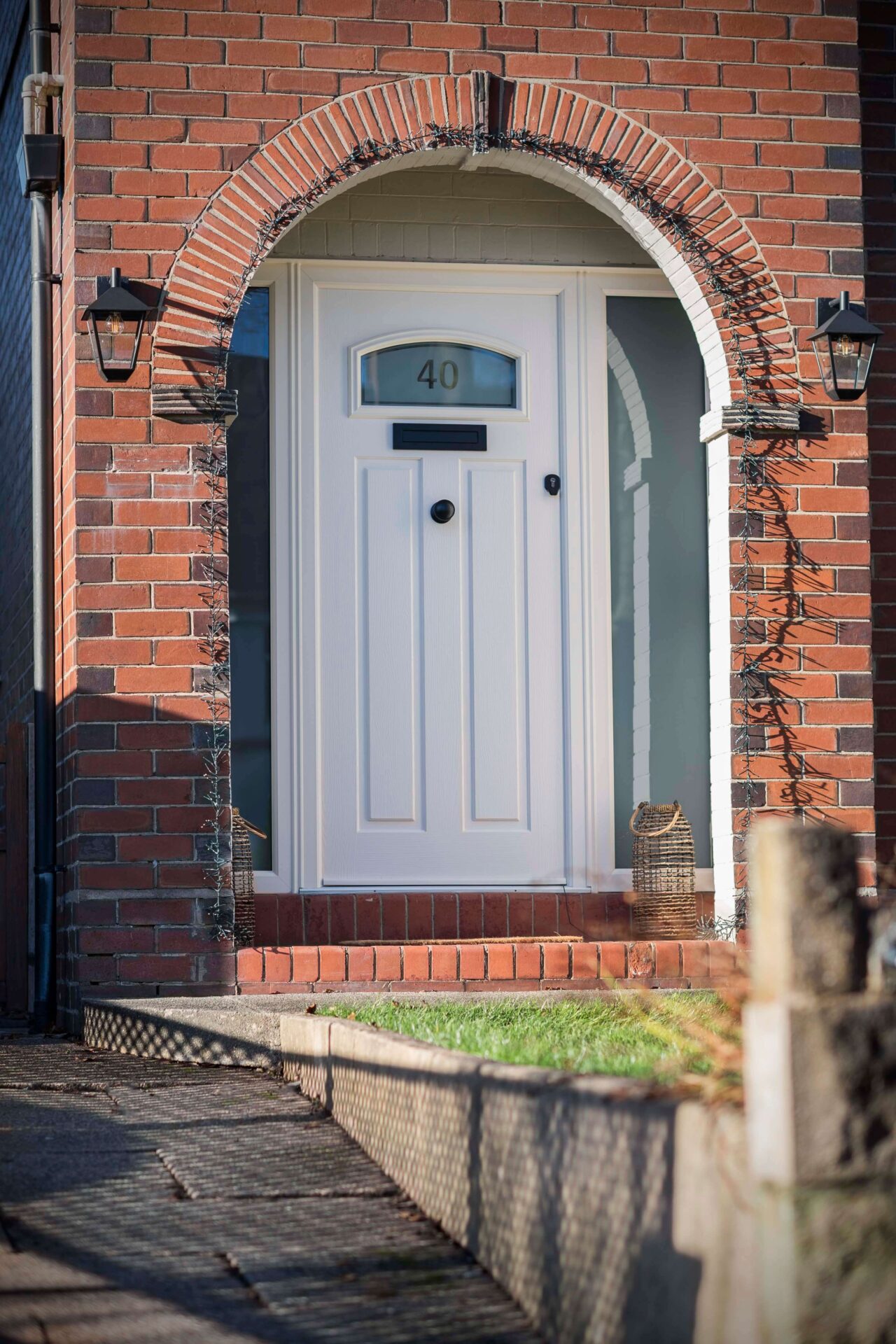 Design Your Dream Door with the Comp Door Designer | GFD Homes