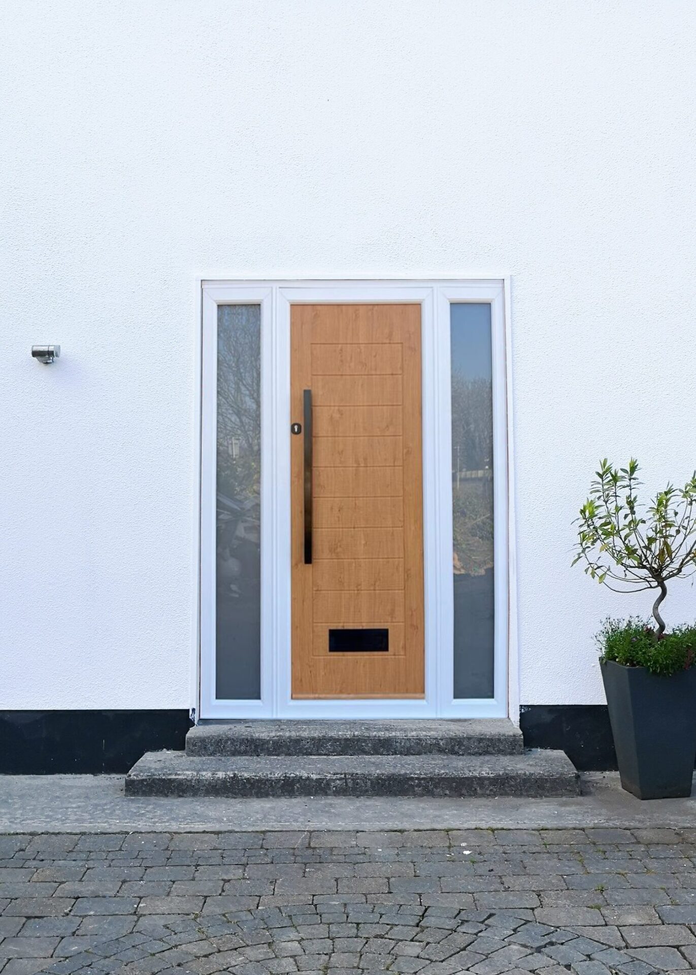 Design Your Dream Door with the Comp Door Designer | GFD Homes