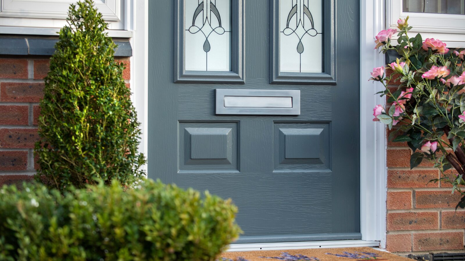 Best Composite Front Doors UK (2024) | GFD Homes