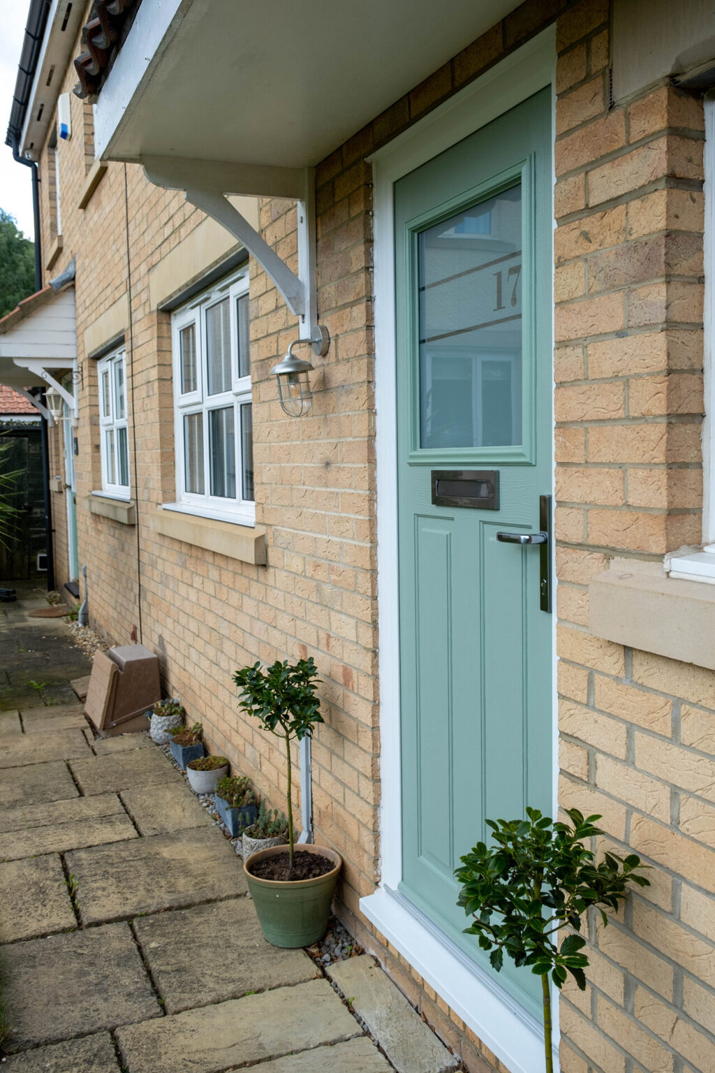 Best Composite Front Doors UK (2024) | GFD Homes