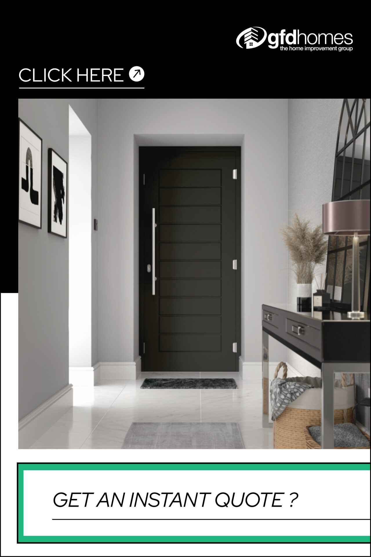 Door Measurements UK: Your Guide to Standard Sizes | GFD Homes