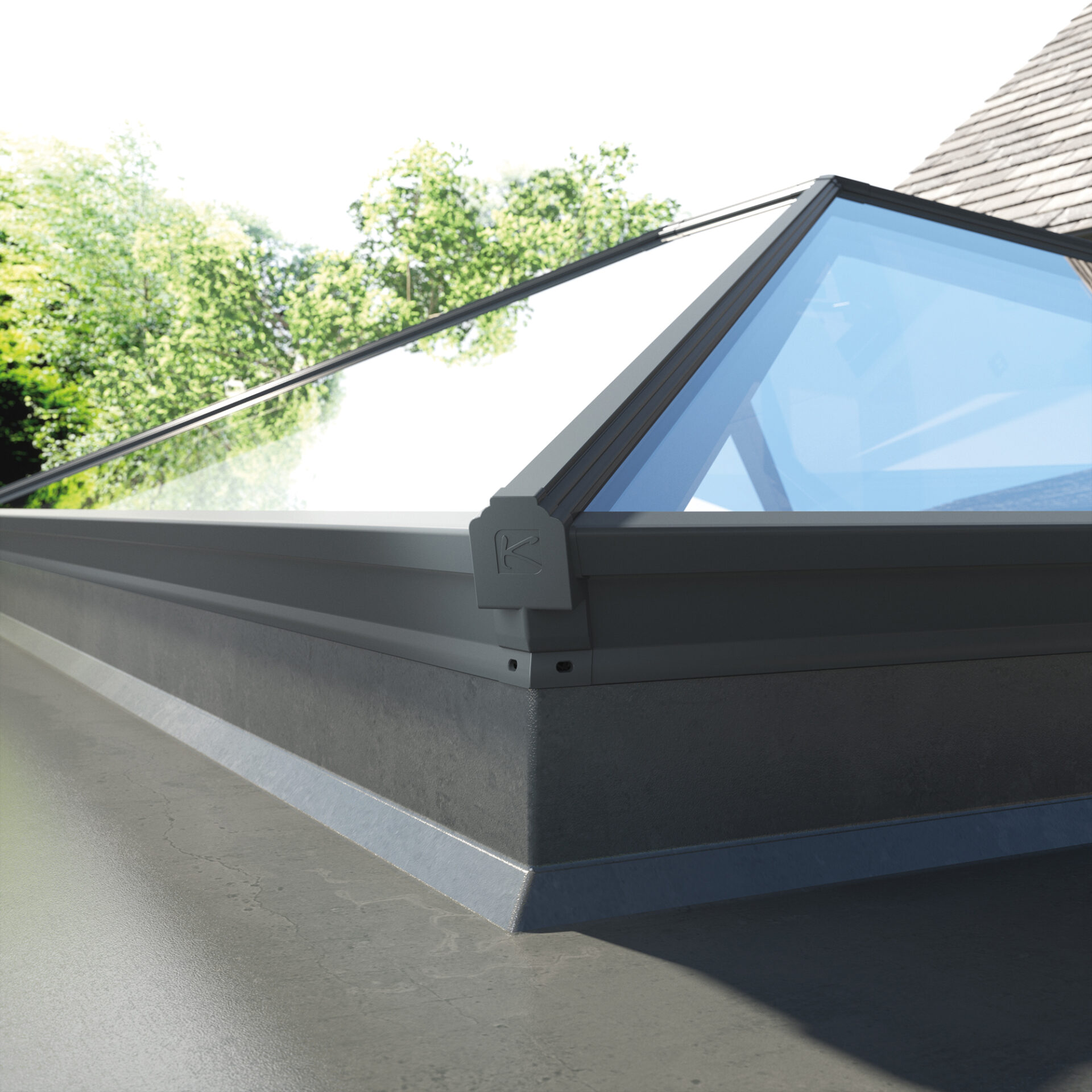 Guide to Roof Lantern Upstand Details | GFD Homes