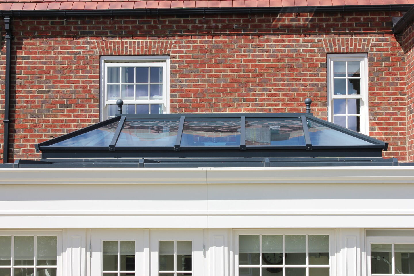 Guide to Roof Lantern Upstand Details | GFD Homes