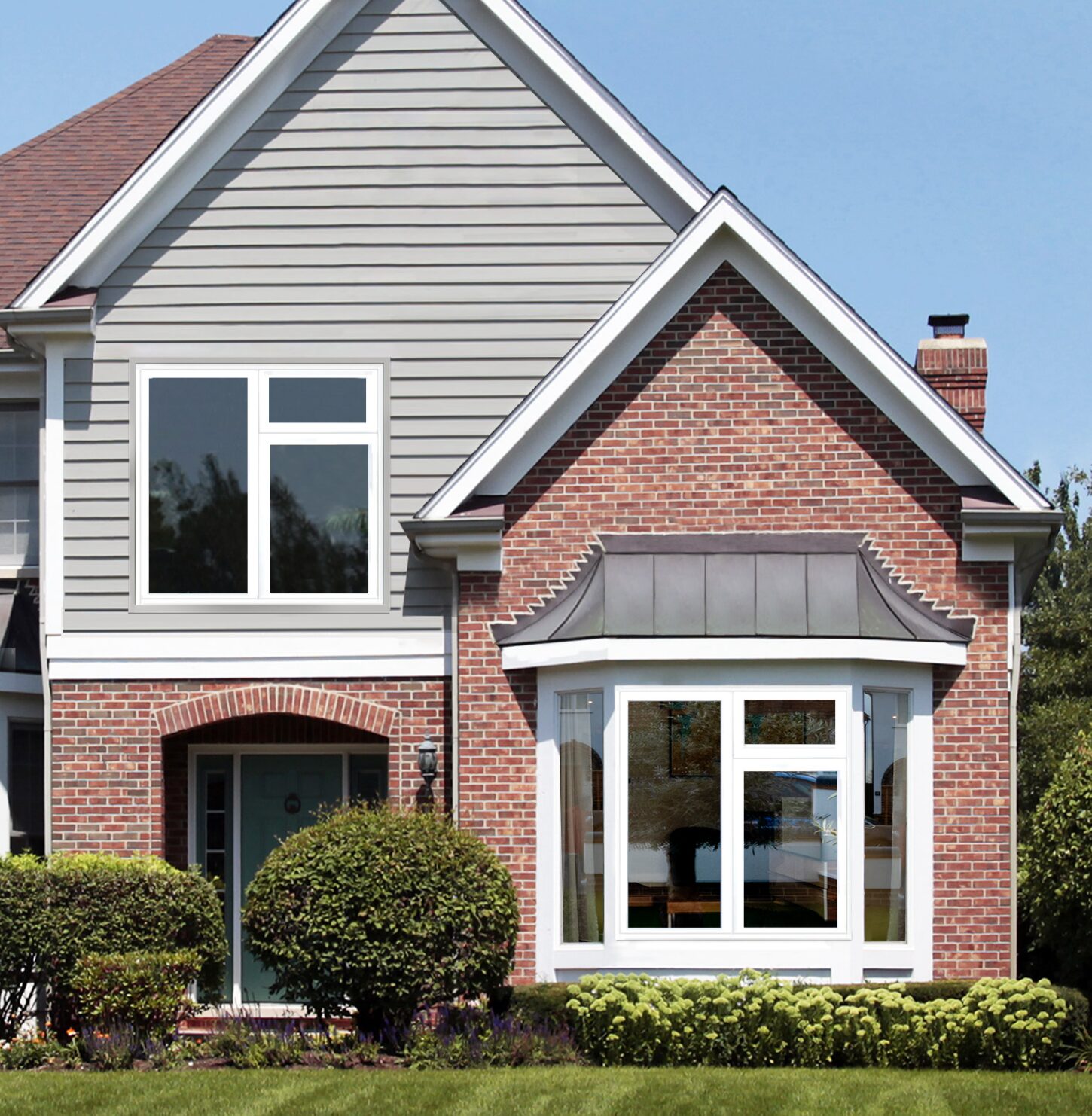 7 trending colours for aluminium framed windows | GFD Homes