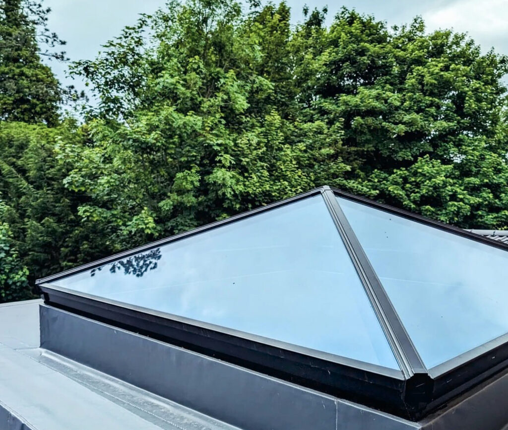 Guide to Roof Lantern Upstand Details | GFD Homes