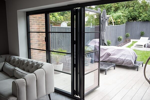 Cortizo: Aluminium Doors Made for the UK | GFD Homes