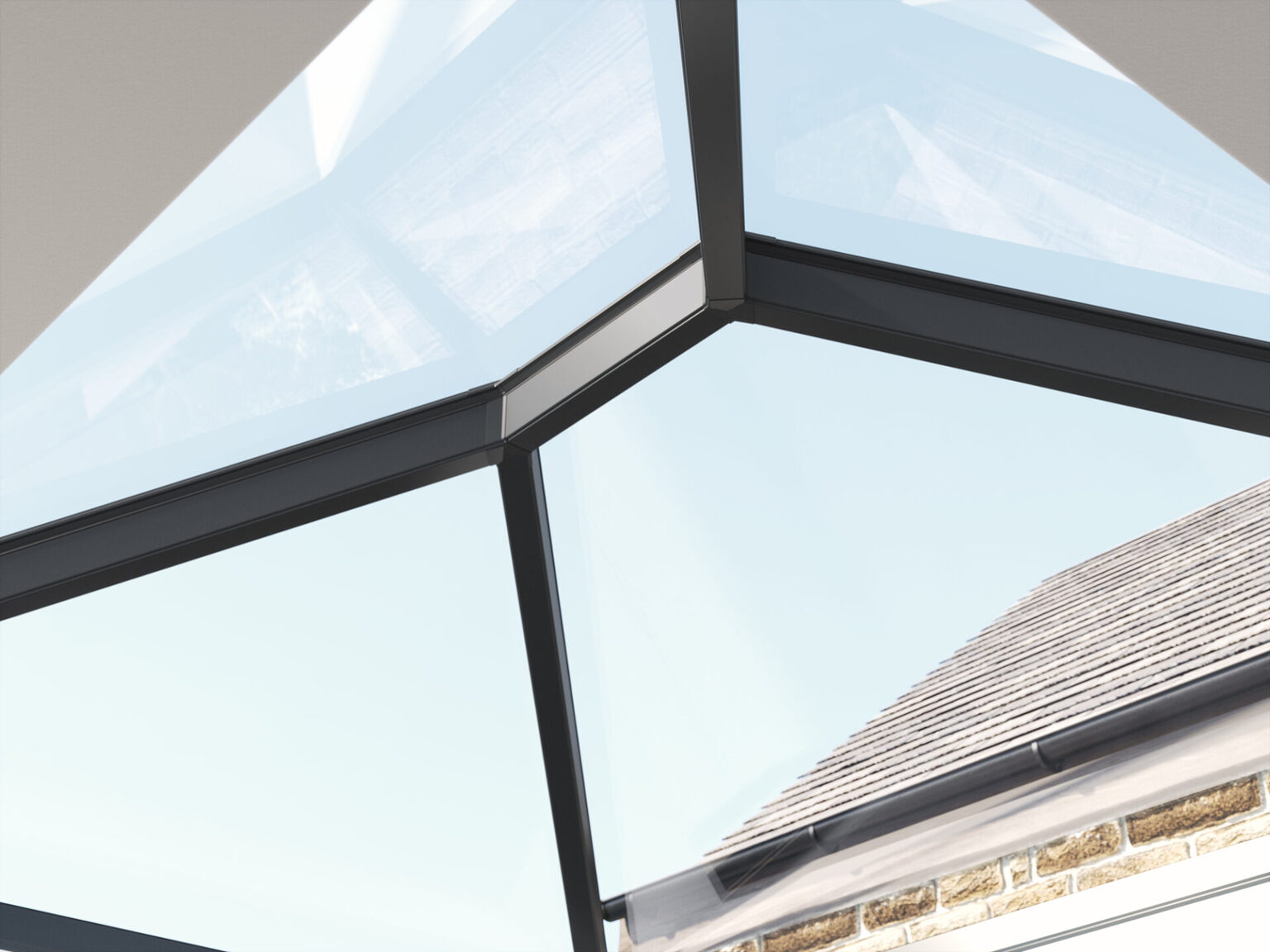 Roof Lantern Sizes Guide | GFD Homes