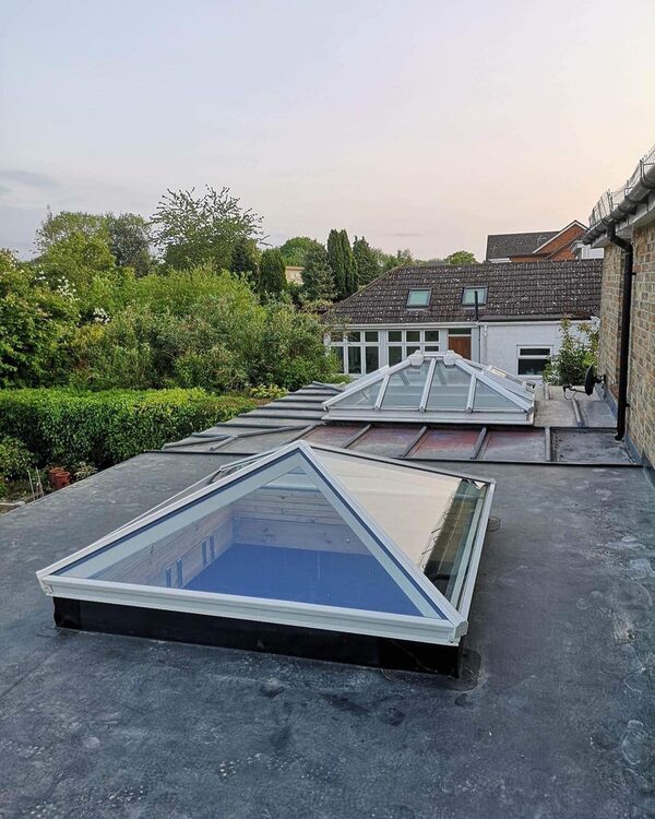 Roof Lanterns Vs Roof Lights: Which is best?