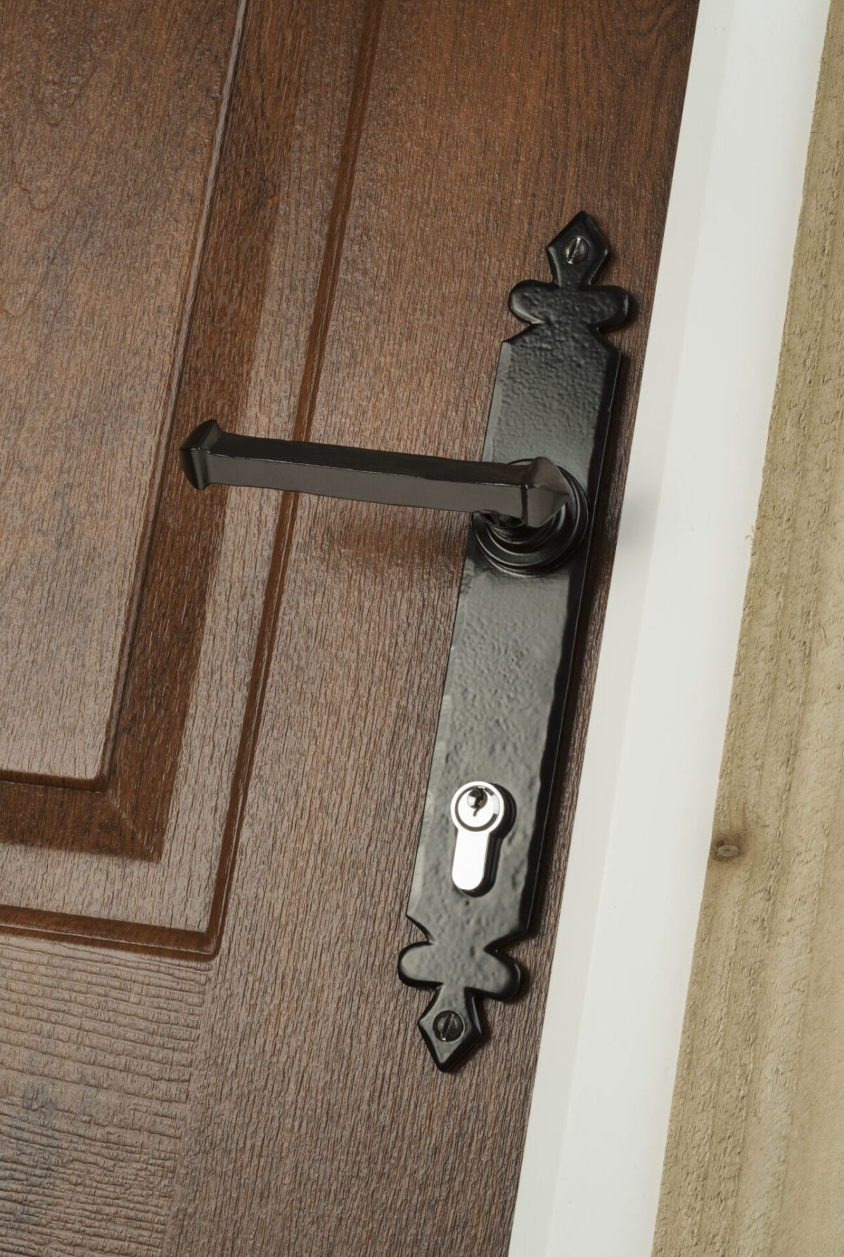 Solidor Front Doors and More: Discover Every Door Option | GFD Homes