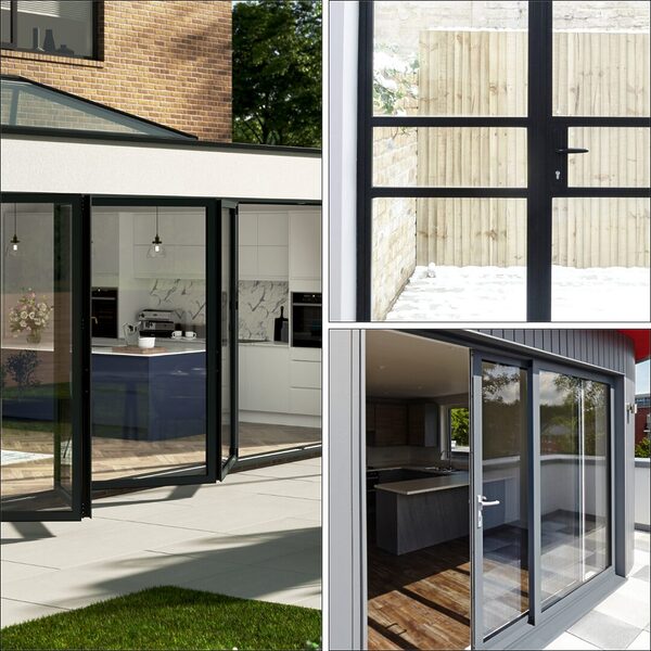 What Back Door Designs Are Popular Right Now? | GFD Homes