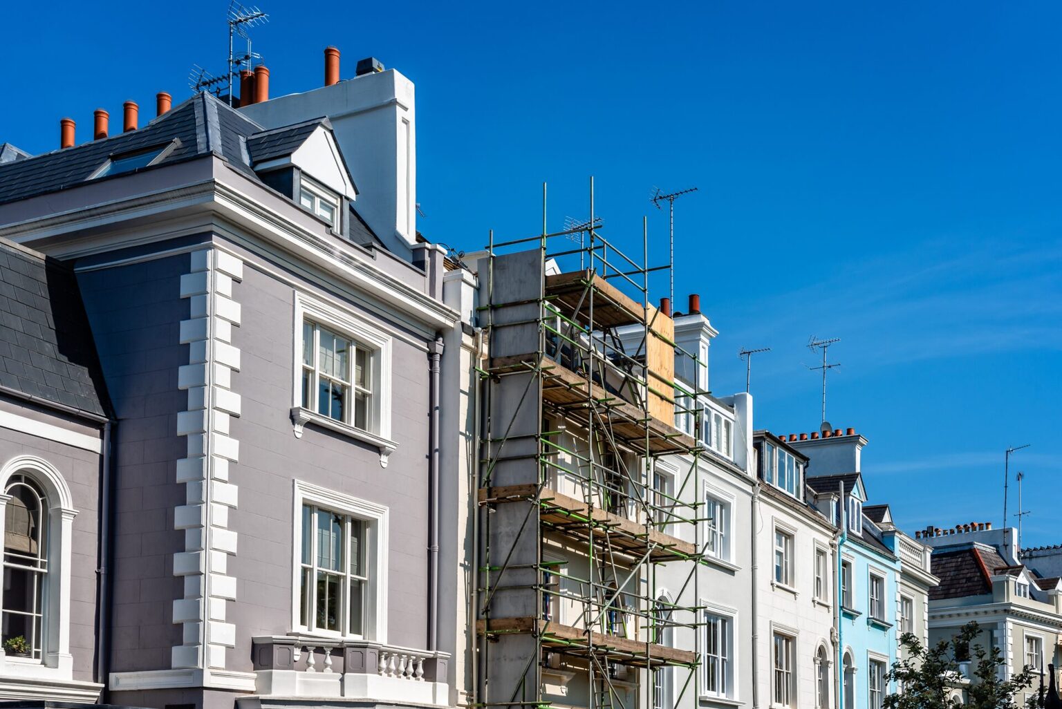 Listed Building Consent | When Is It Required? | GFD Homes