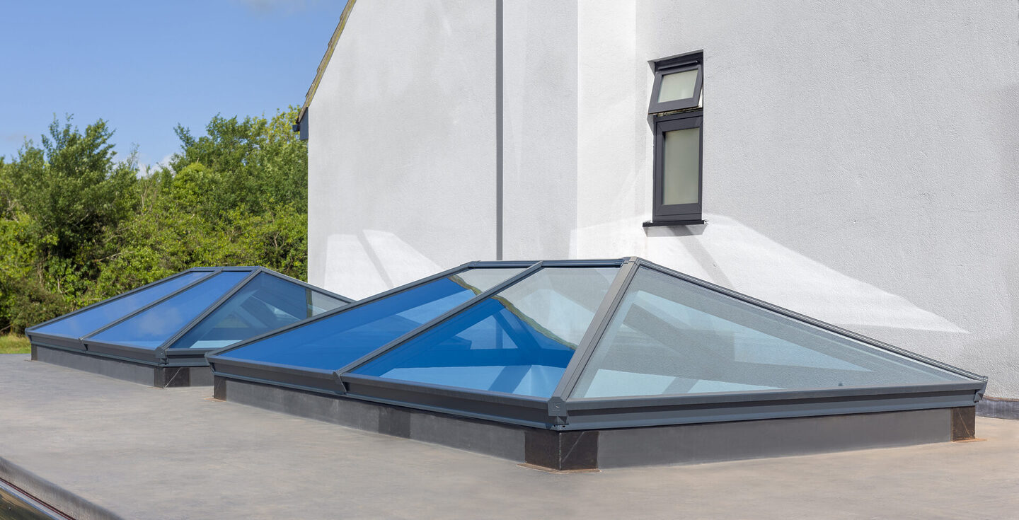 Different Types of Roof Lantern Explained | GFD Homes