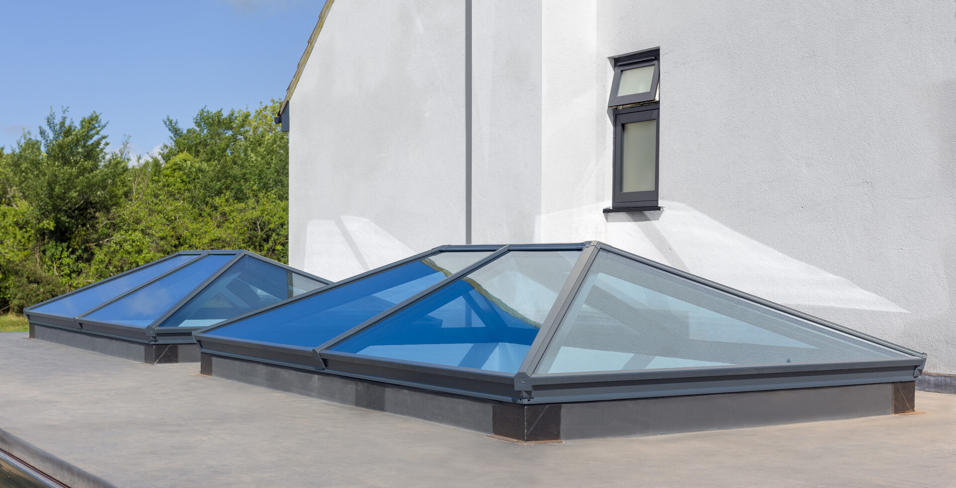 Different Types of Roof Lantern Explained | GFD Homes