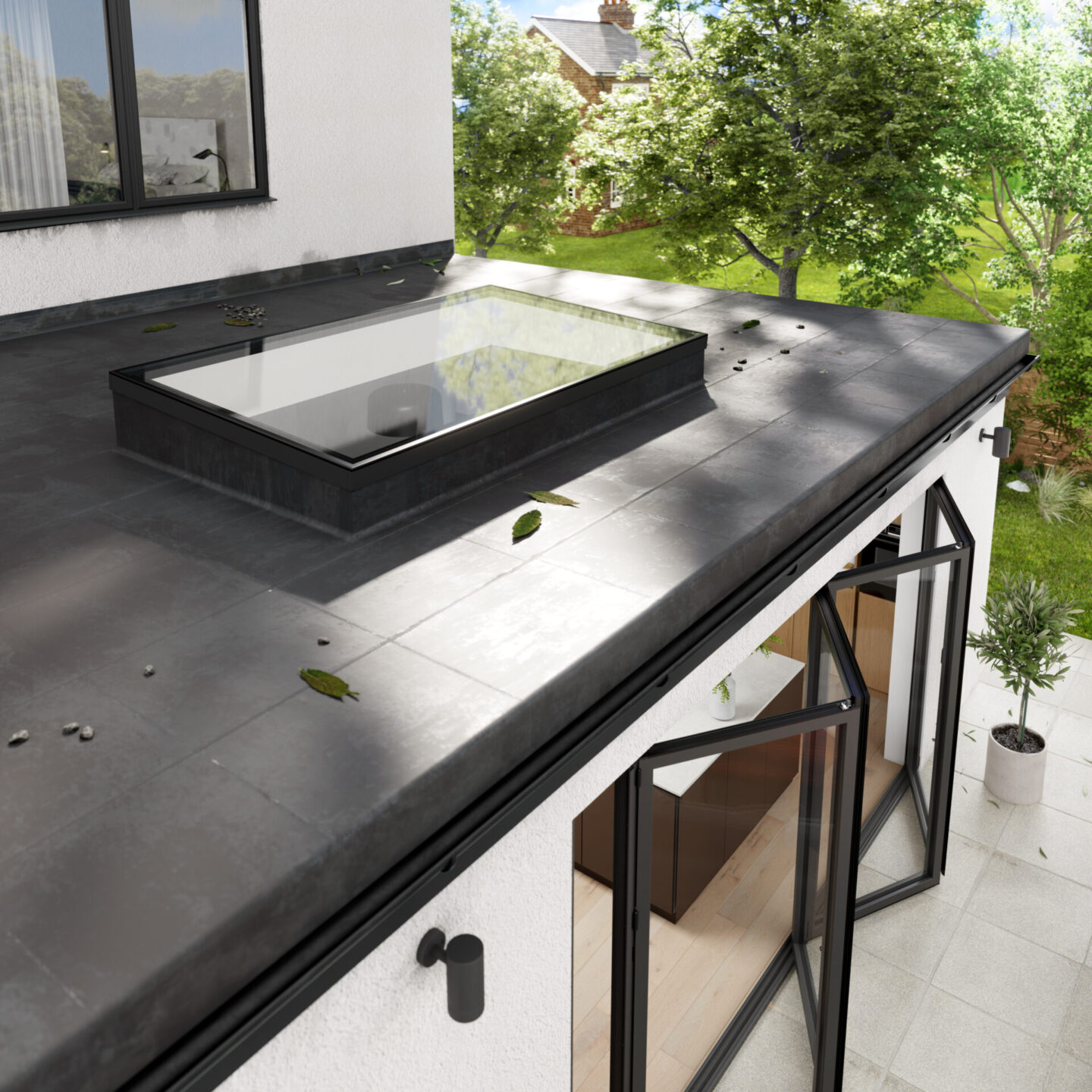 Roof Lights: Everything You Need to Know and FAQs | GFD Homes