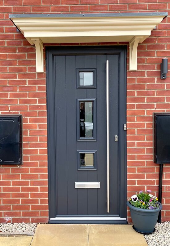 Door Measurements UK: Your Guide to Standard Sizes | GFD Homes