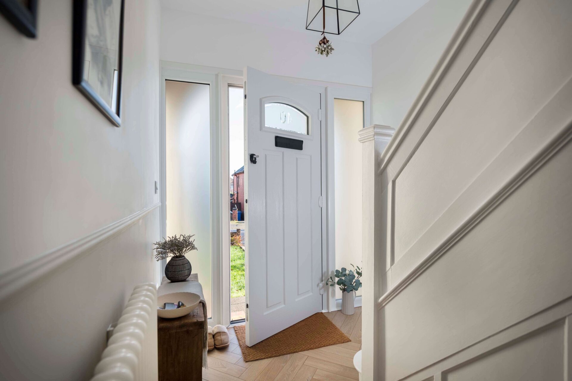 Standard Doorway Measurements: UK Guide | GFD Homes