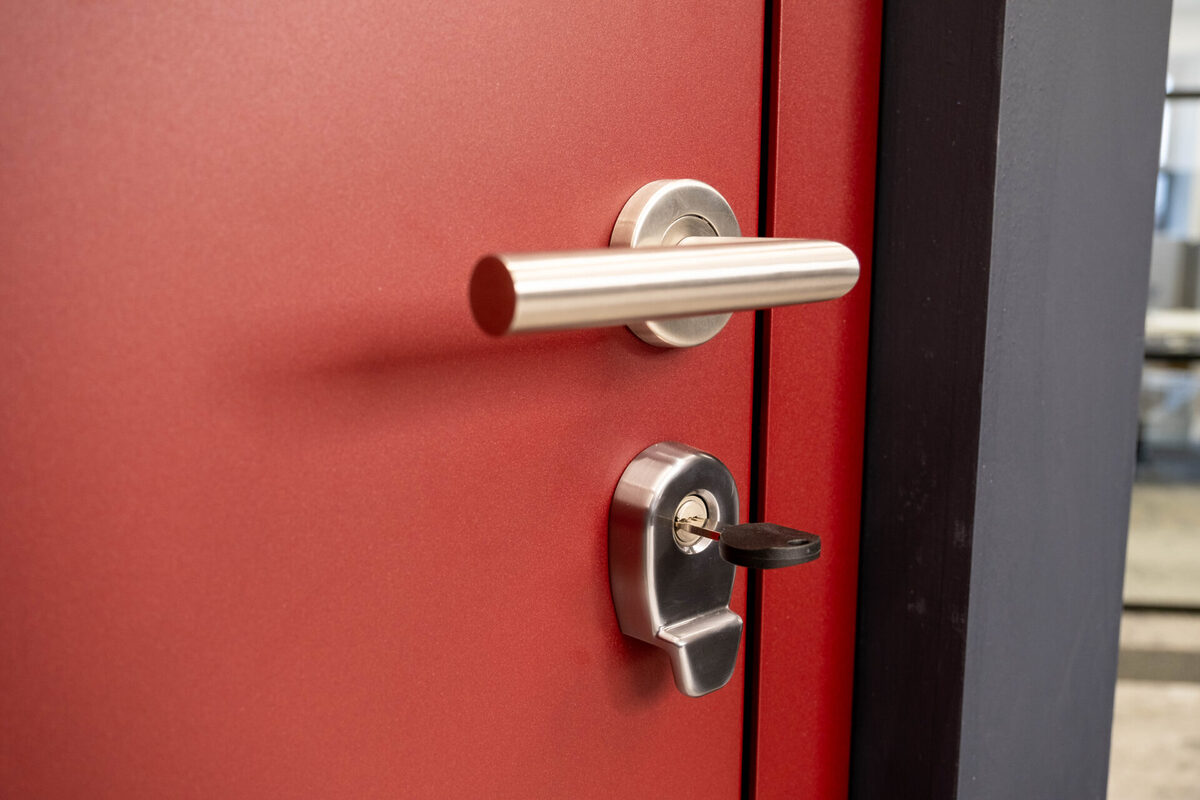 Ultion Lock: Why It’s Fitted as Standard on Solidor | GFD Homes