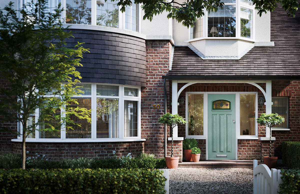 Door Measurements UK: Your Guide to Standard Sizes | GFD Homes