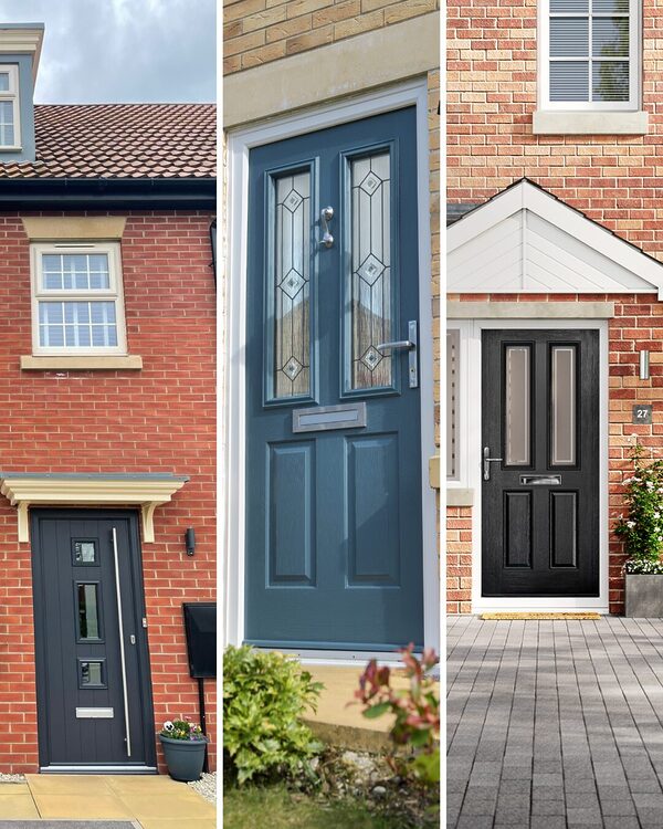 Solidor Doors: Explore Styles & Get a Quote Today | GFD Homes