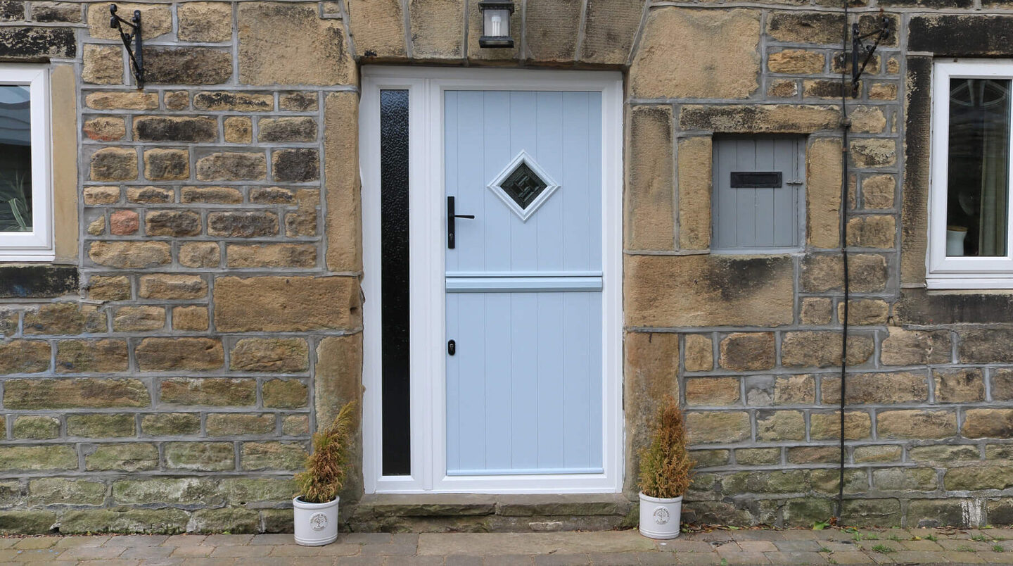 Stable Doors: Stylish & Practical for Every Home | GFD Homes