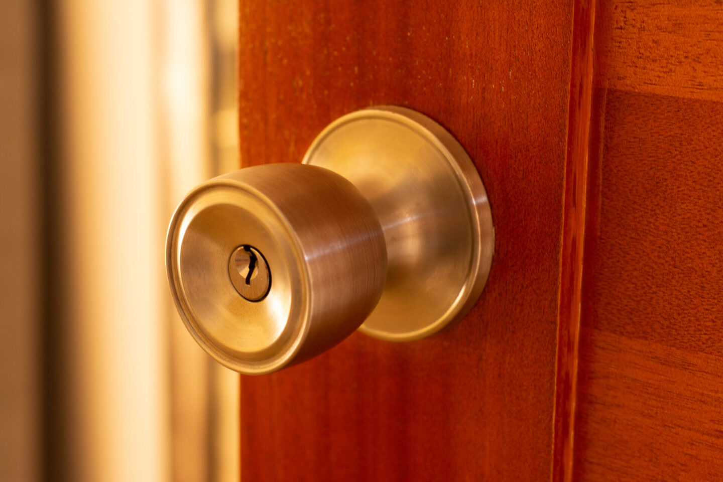 How to Repair a Loose Door Knob Without Hassle | GFD Homes