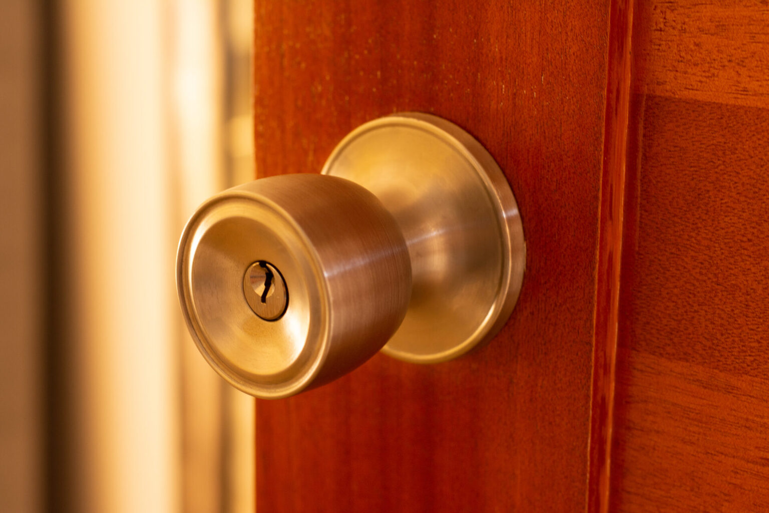 How to Repair a Loose Door Knob Without Hassle | GFD Homes