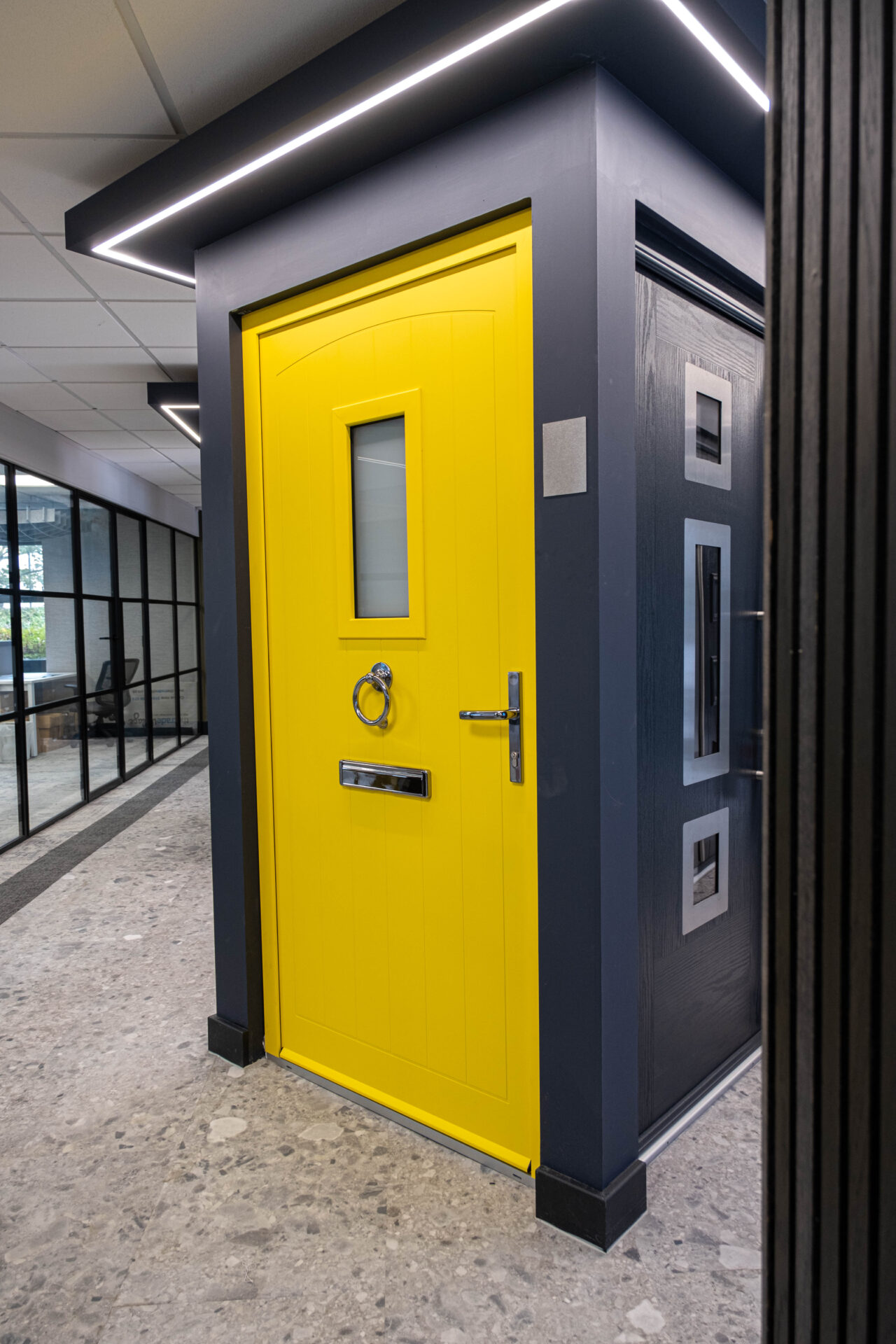 How to Choose Front Door Colour | GFD Homes