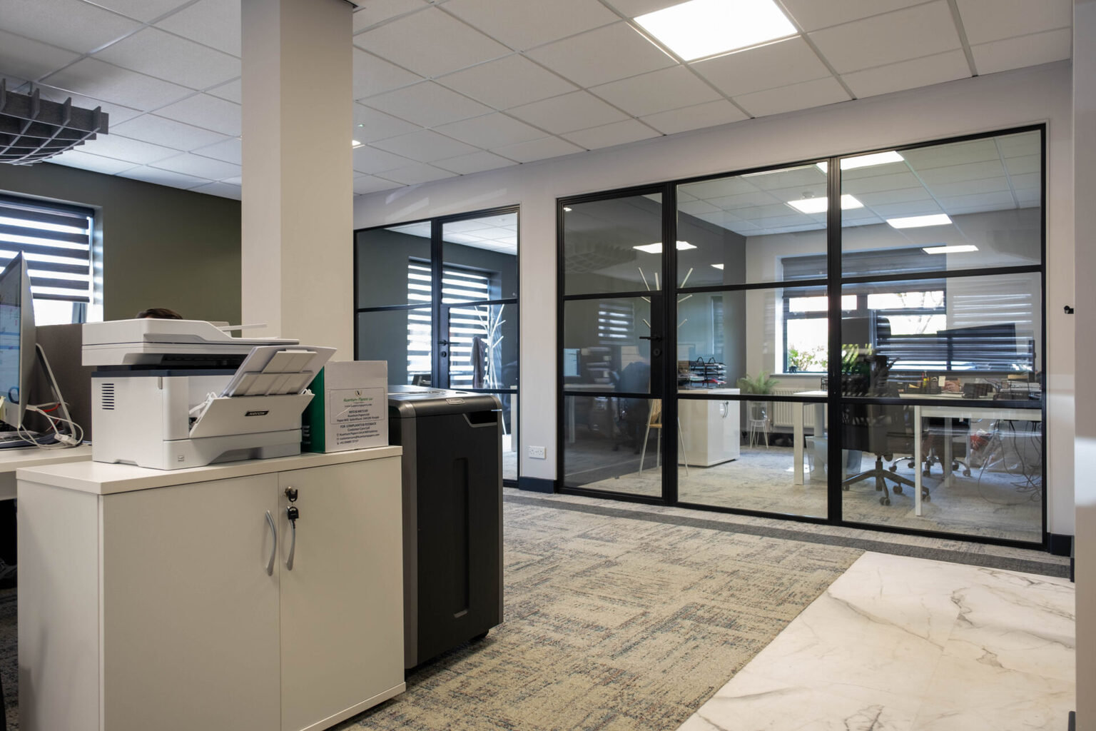 AluSpace Internal Doors: Discover the Possibilities | GFD Homes