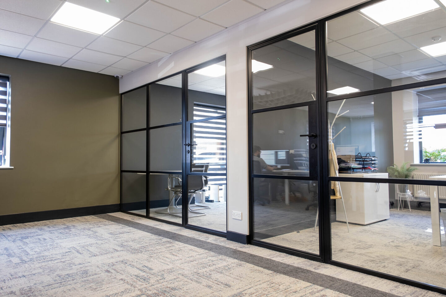 AluSpace Internal Doors: Discover the Possibilities | GFD Homes