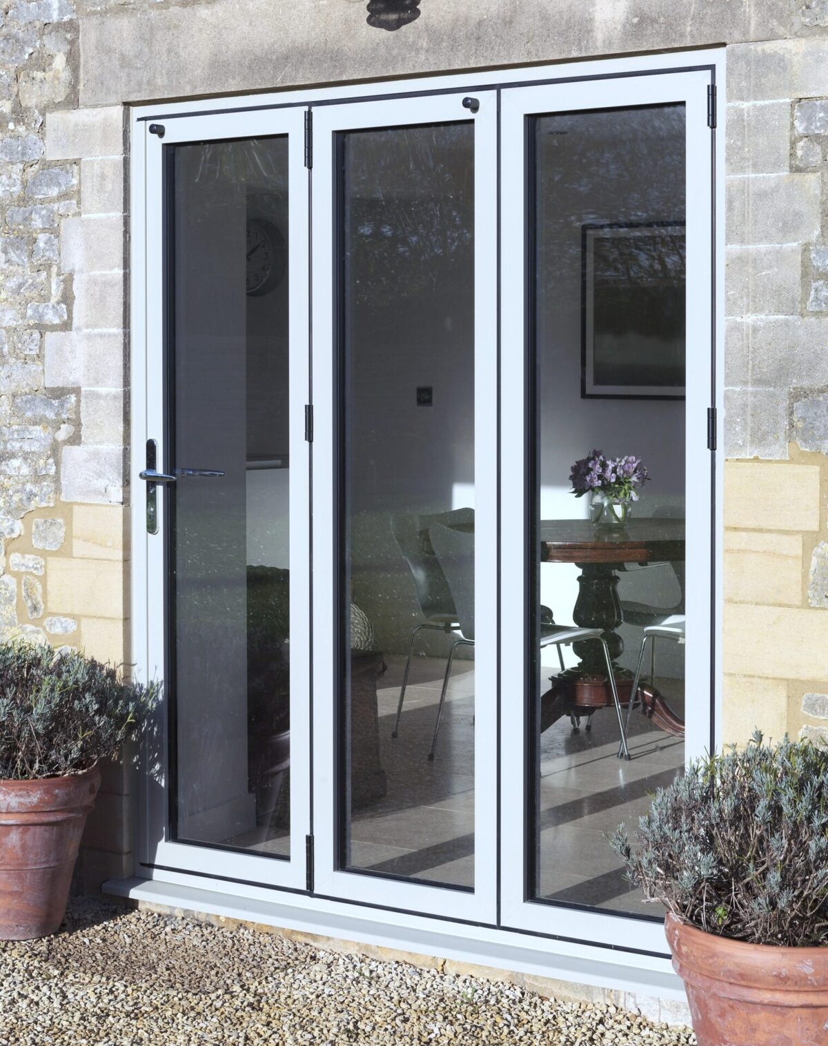 Concertina Doors – Stylish Solutions for Modern Homes | GFD Homes