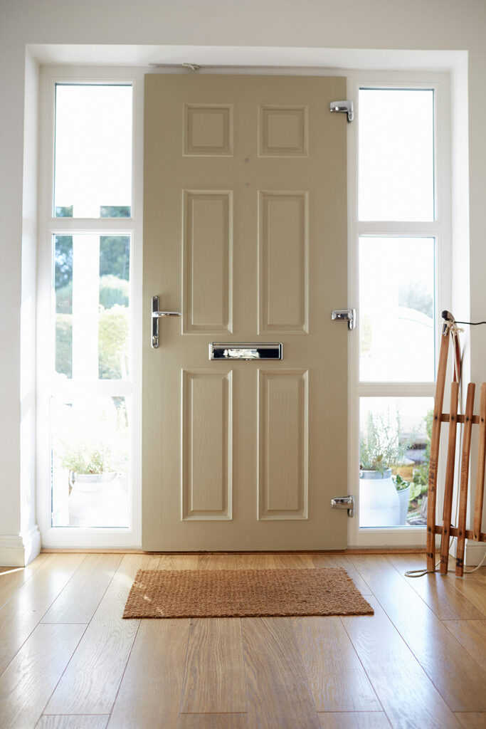 Fitted Composite Doors: 2025 Guide to Supply & Fitting | GFD Homes