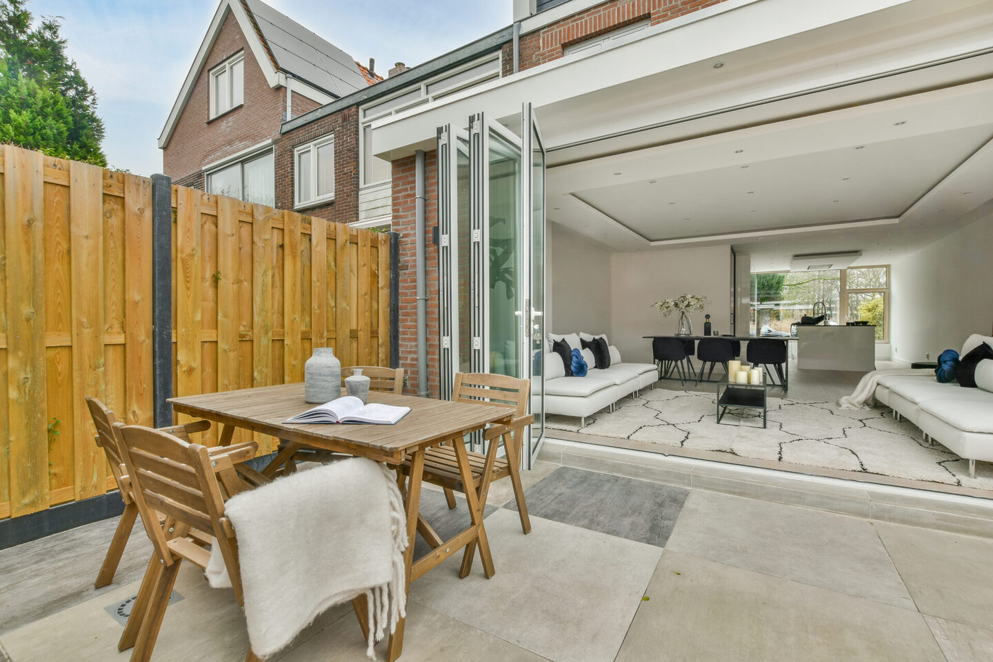 Industrial Style Bifold Doors: A Must-Have for 2025 | GFD Homes