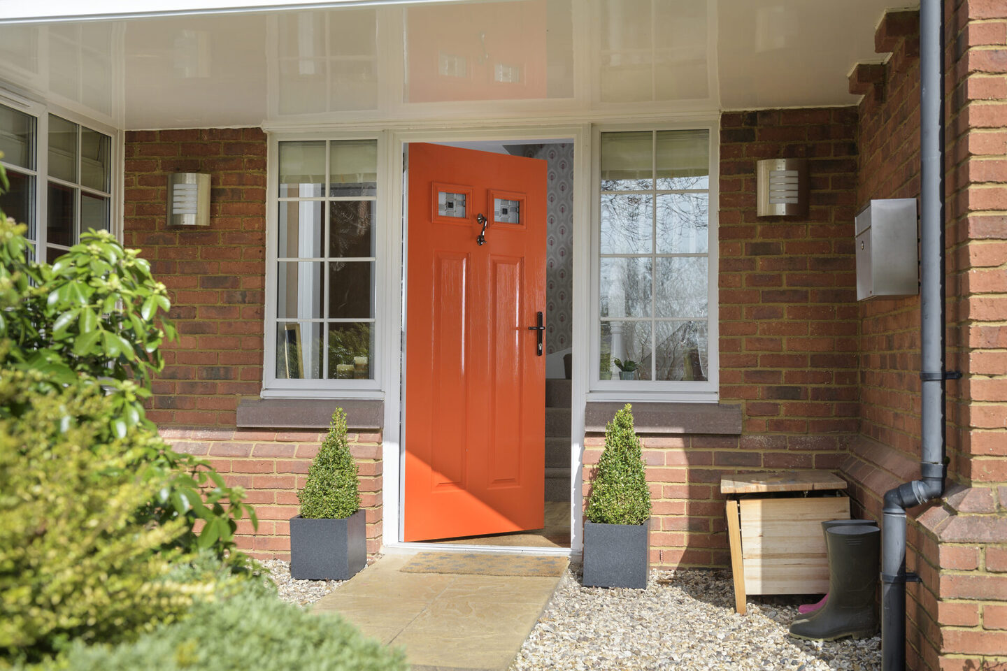 Composite Front Doors : Budgets, Choices & More | GFD Homes