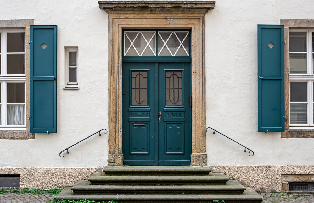 Concertina Doors | GFD Homes