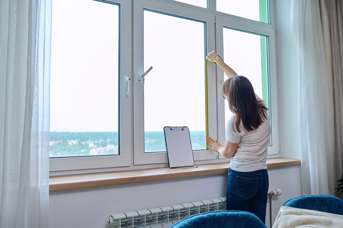 How To Measure Windows for Replacement Windows | GFD Homes