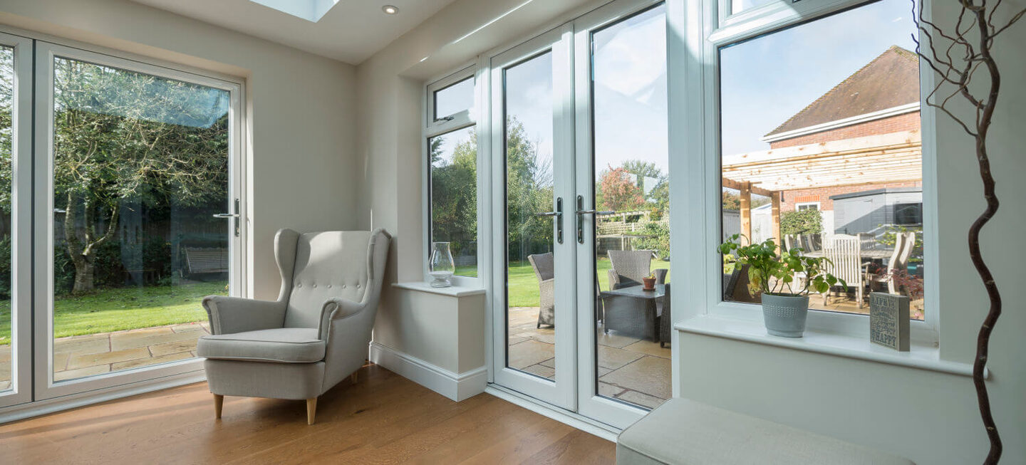 Deceuninck: Guide to uPVC Windows & French Doors | GFD Homes