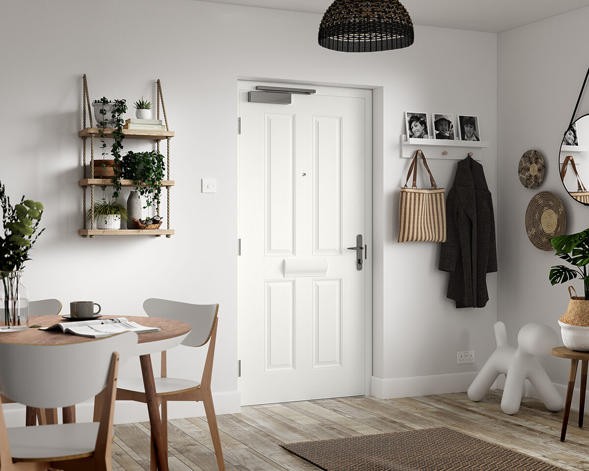 Fire Doors: Everything You Need to Know | GFD Homes
