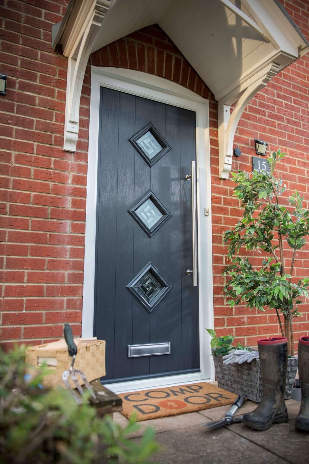 Comp Door Prices & Benefits – Get an Instant Quote | GFD Homes