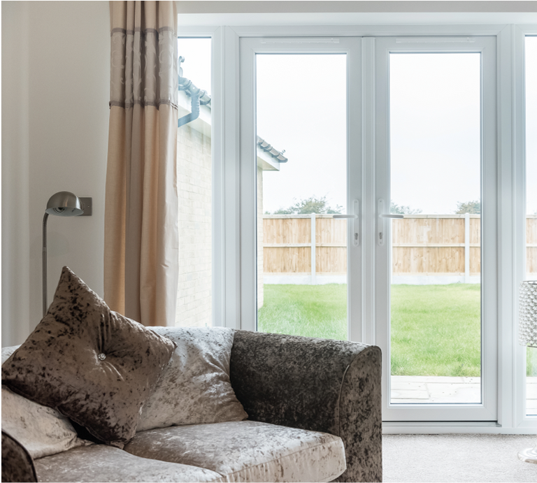French Doors | Elegant & Classic Doors | GFD Homes